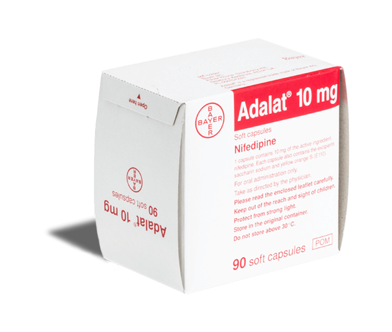 Kup lek Adalat online | Nifedypina | Recepta online | Apteka Vivami.co
