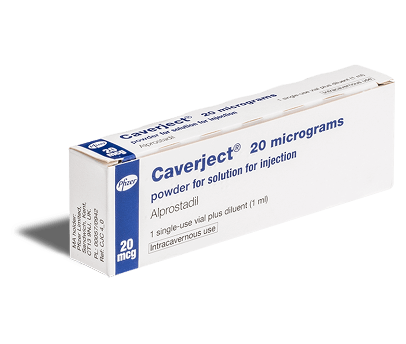 Caverject (Alprostadil): Acquista Online | Vivami
