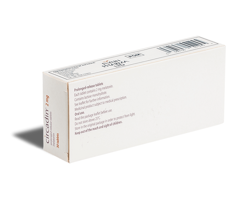 Acquista Circadin online - Vivami