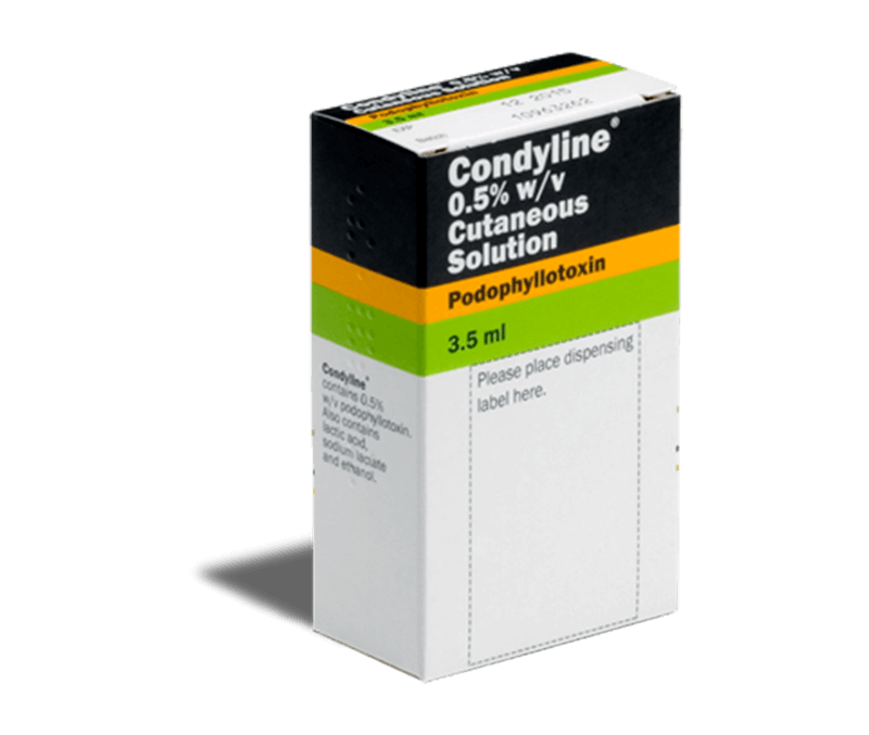 Acheter Condyline en ligne | Verrues génitales | Livraison 48h | Vivami.co