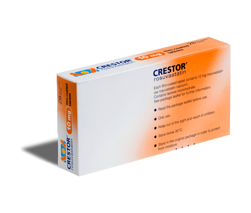 Acheter Crestor en ligne, livraison rapide | vivami.co