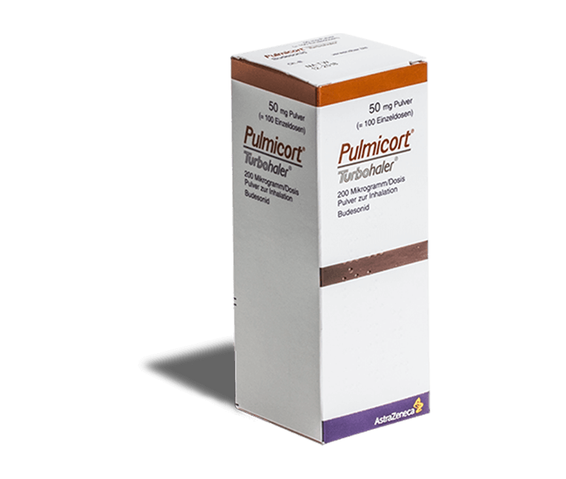 Pulmicort online kaufen | Pulmicort Turbohaler online bei Vivami.co