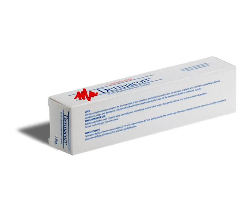 Acheter Dermacort en ligne, livraison rapide | vivami.co