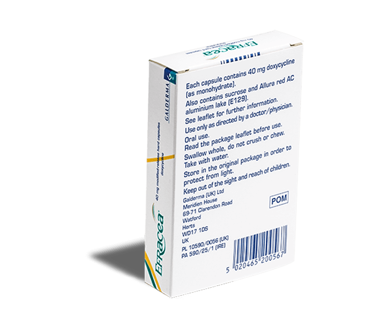 Acheter Efracea en ligne, livraison rapide | vivami.co