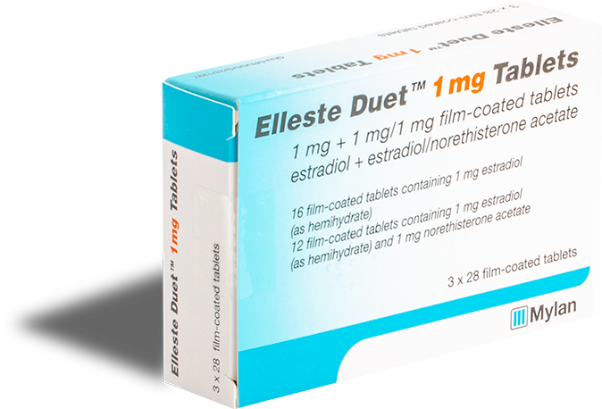 Elleste Duet Online Kaufen: Effektive HET Pille, Gratis Versand