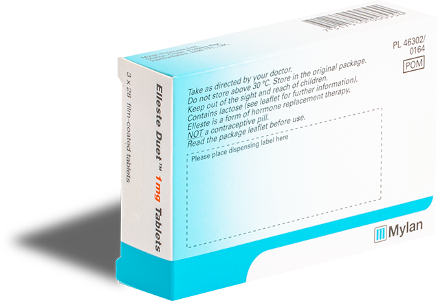 Elleste Duet Online Kaufen: Effektive HET Pille, Gratis Versand