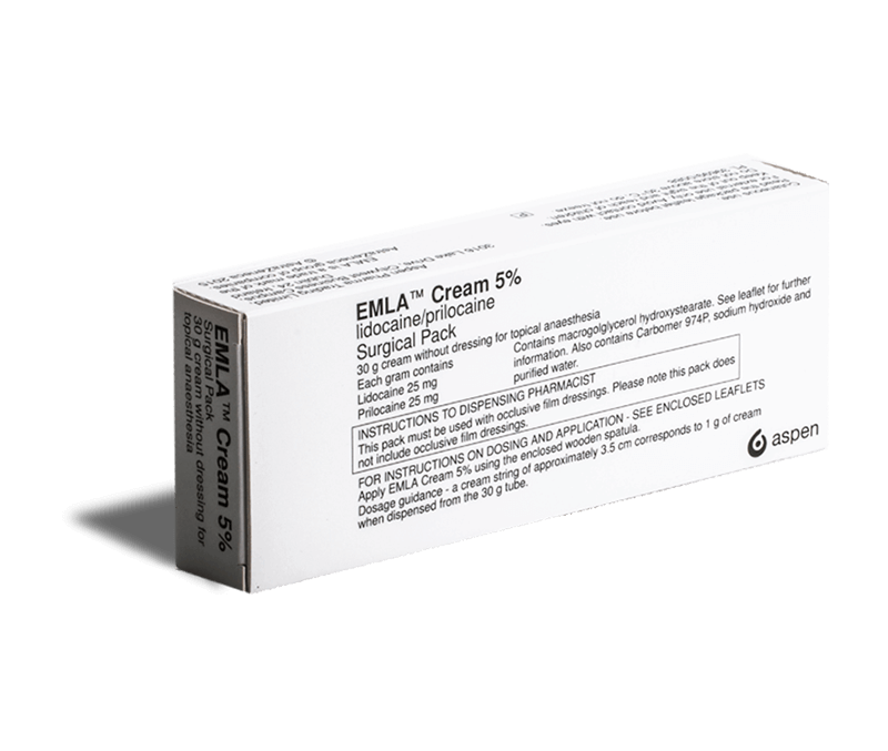 Acheter Emla (Lidocaine) en ligne, livraison 48h | Vivami.co France