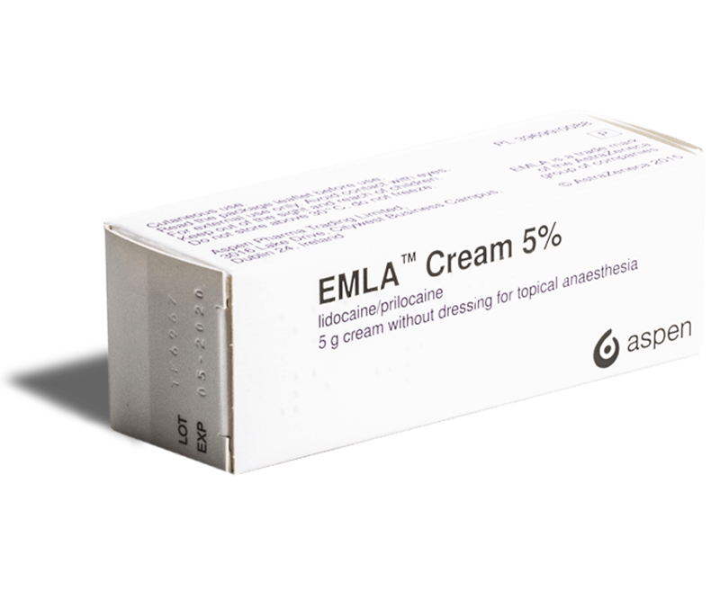 Acheter Emla (Lidocaine) en ligne, livraison 48h | Vivami.co France