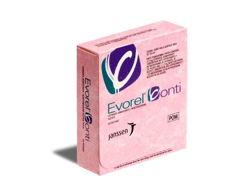 Acheter Evorel en ligne, livraison rapide | vivami.co