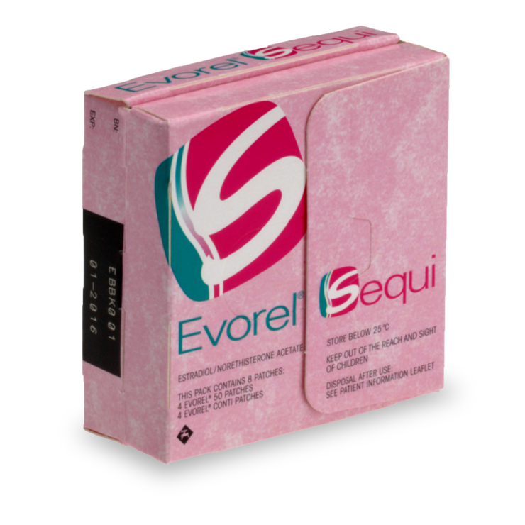 Acheter Evorel en ligne, livraison rapide | vivami.co