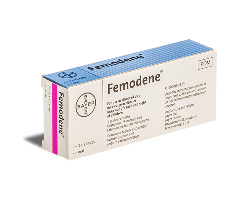 Acheter Femodene en ligne, livraison rapide | vivami.co