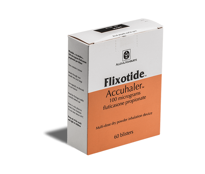 Acheter Flixotide en ligne, livraison rapide | vivami.co