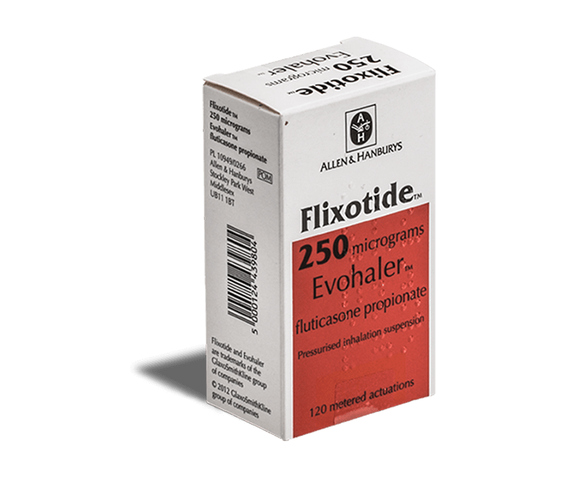 Flixotide online kaufen | Flixotide Asthma Behandlung bei Vivami.co