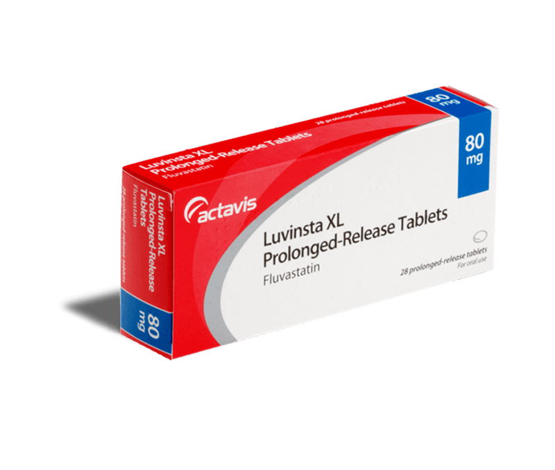 Acheter Fluvastatine en ligne, livraison rapide | vivami.co