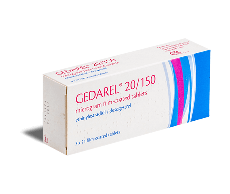 Acheter Gedarel en ligne, livraison rapide | vivami.co