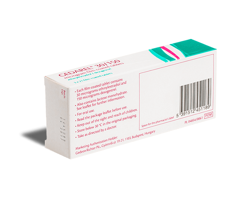 Acheter Gedarel en ligne, livraison rapide | vivami.co