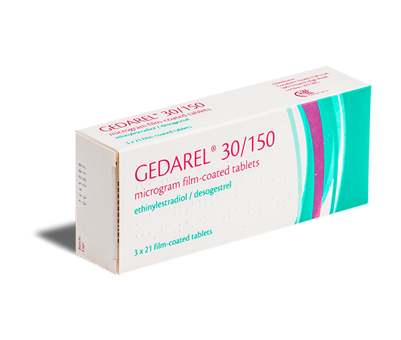 Acheter Gedarel en ligne, livraison rapide | vivami.co