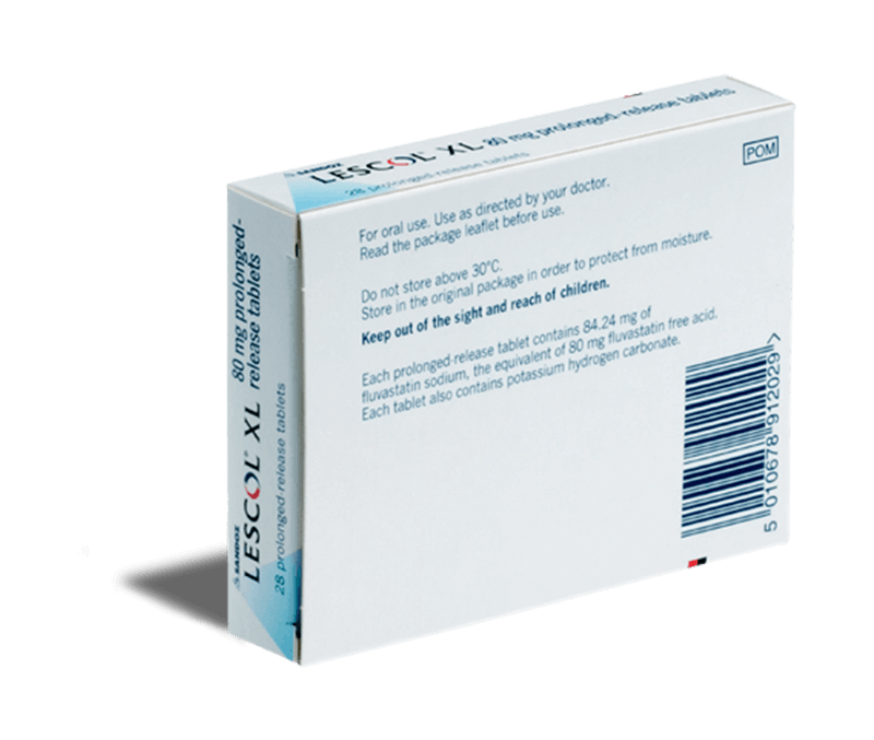 Acheter Lescol en ligne, livraison rapide | vivami.co