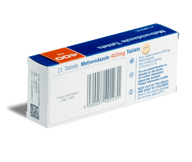 Acheter Métronidazole en ligne, livraison rapide | vivami.co