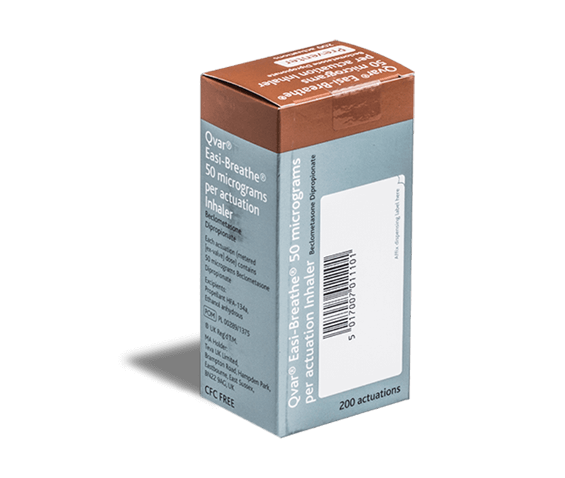 Acheter Qvar Autohaler en ligne - Prix & Dosage | Vivami.co