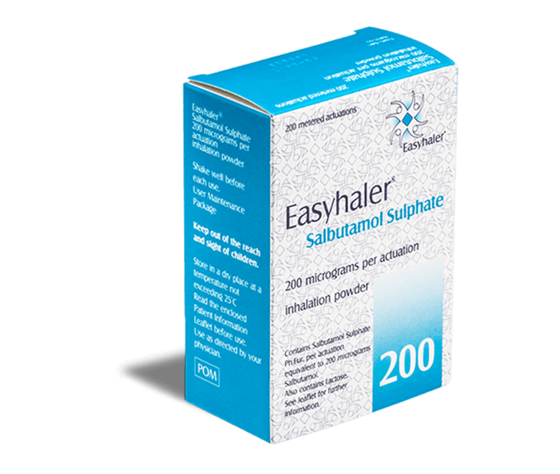 Acheter Salbutamol en ligne, livraison rapide | vivami.co