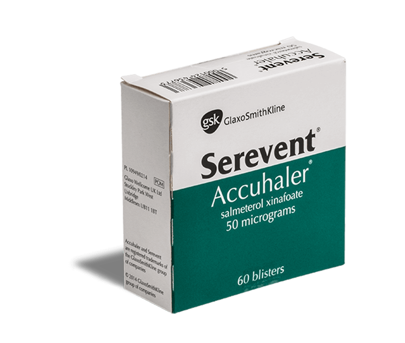 Acheter Serevent en ligne, livraison rapide | vivami.co