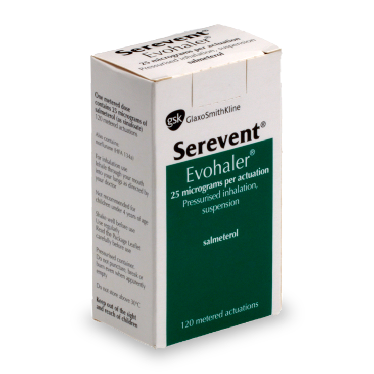 Acheter Serevent en ligne, livraison rapide | vivami.co