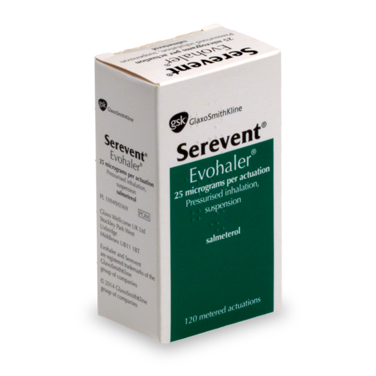 Acheter Serevent en ligne, livraison rapide | vivami.co