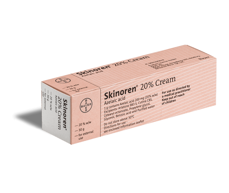 Acheter Skinoren en ligne - Crème 20% - Prix & Ordonnance | Vivami