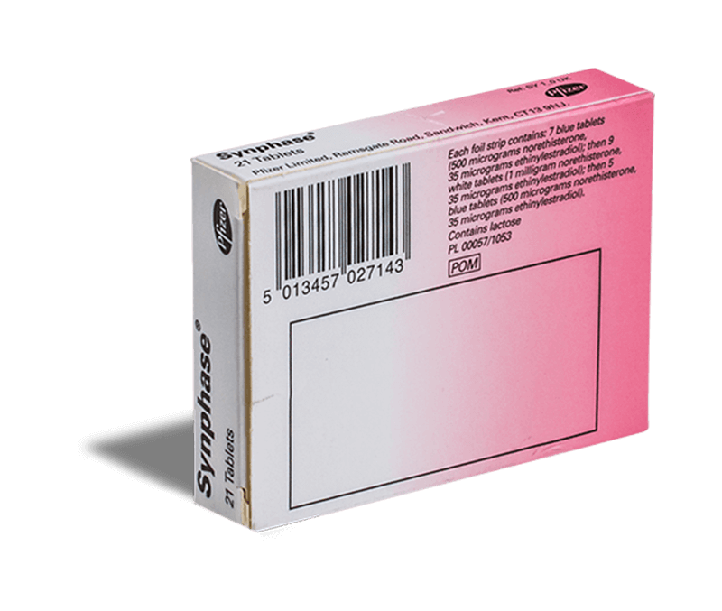 Acheter Synphase en ligne, livraison rapide | vivami.co