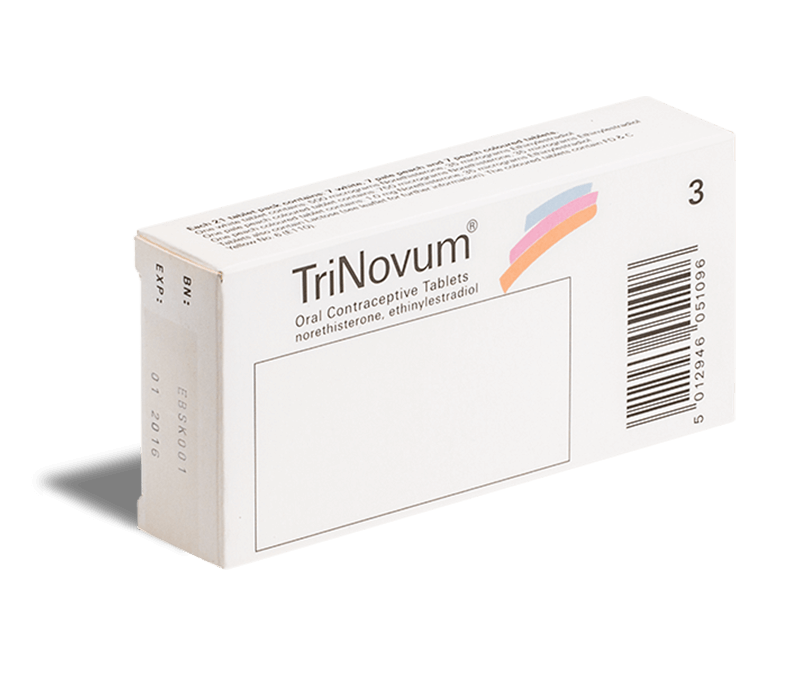 Acheter TriNovum en ligne, livraison rapide | vivami.co