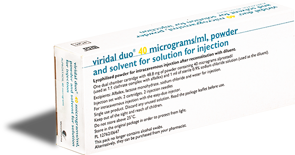 Viridal online kaufen - diskret bei Vivami.co