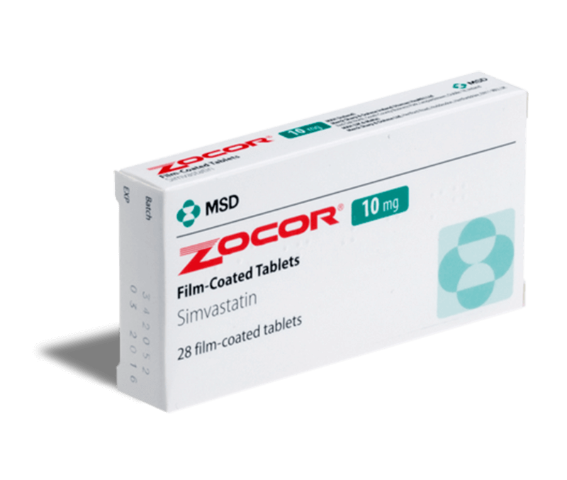 Acheter Zocor en ligne, livraison rapide | vivami.co