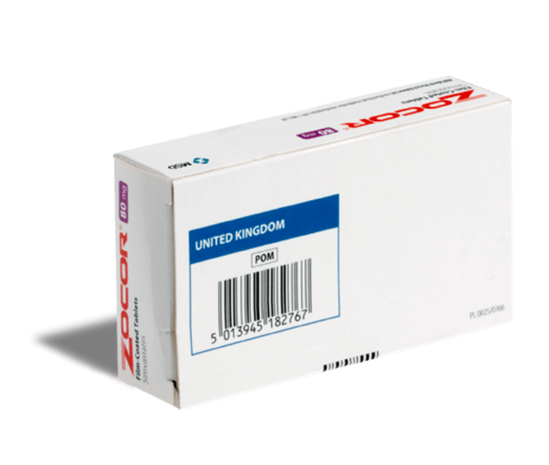 Acheter Zocor en ligne, livraison rapide | vivami.co