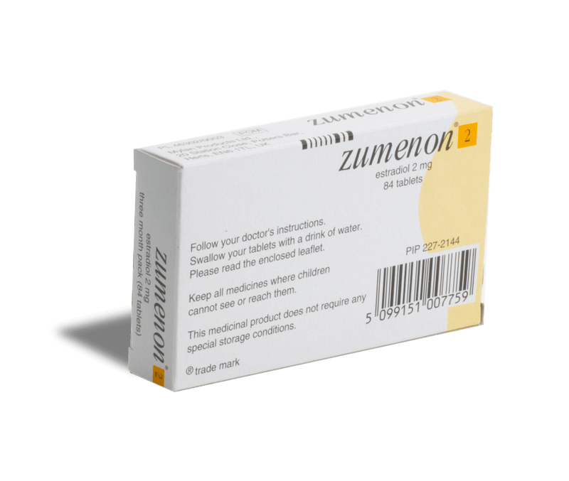 Traitement Ménopause: achetez Zumenon en ligne I Vivami.co
