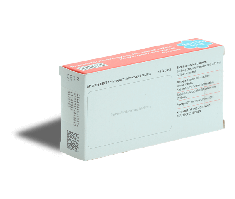 Acheter Maexeni I Vivami.co - Livraison 24h