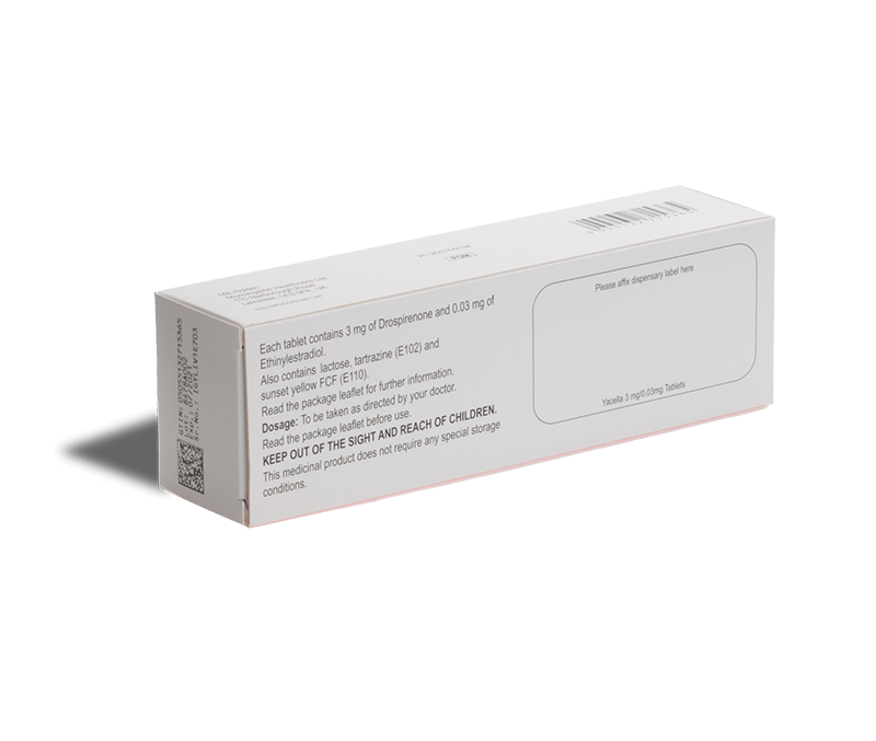 Acheter contraception Yacella I Vivami.co - Livraison 24h