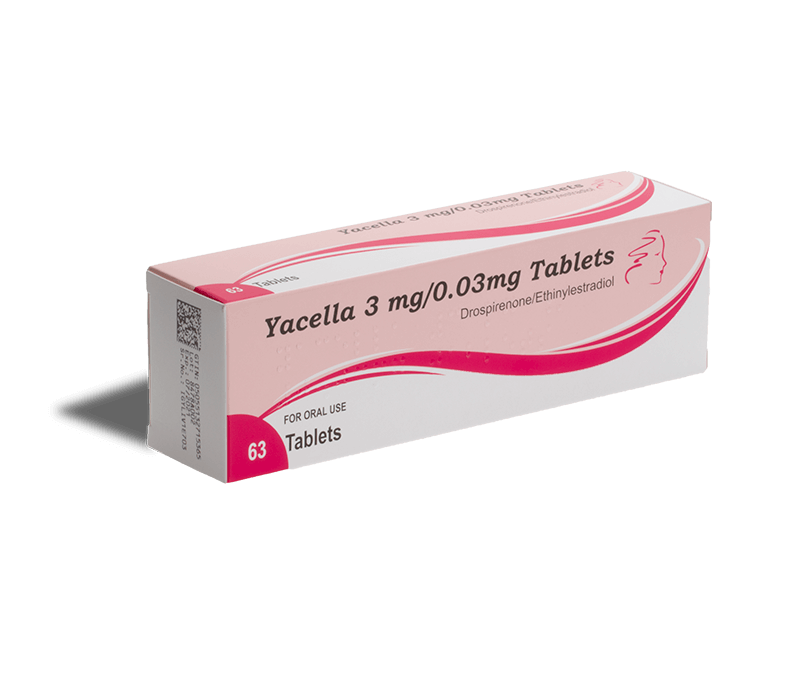 Acheter contraception Yacella I Vivami.co - Livraison 24h