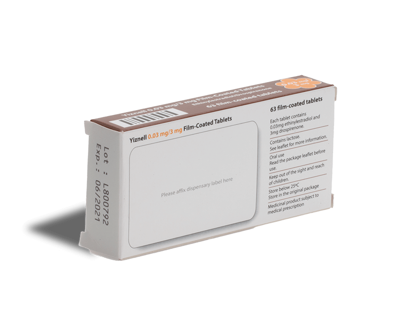 Achetez la pilule Yiznell I Vivami.co - Livraison 24h