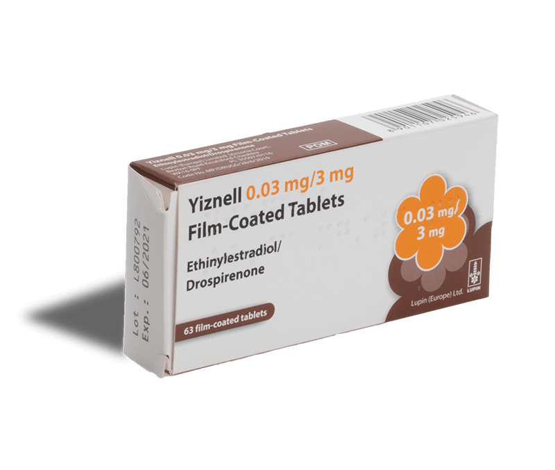 Achetez la pilule Yiznell I Vivami.co - Livraison 24h